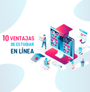 Blog - 10 ventajas estudiar en linea_movil