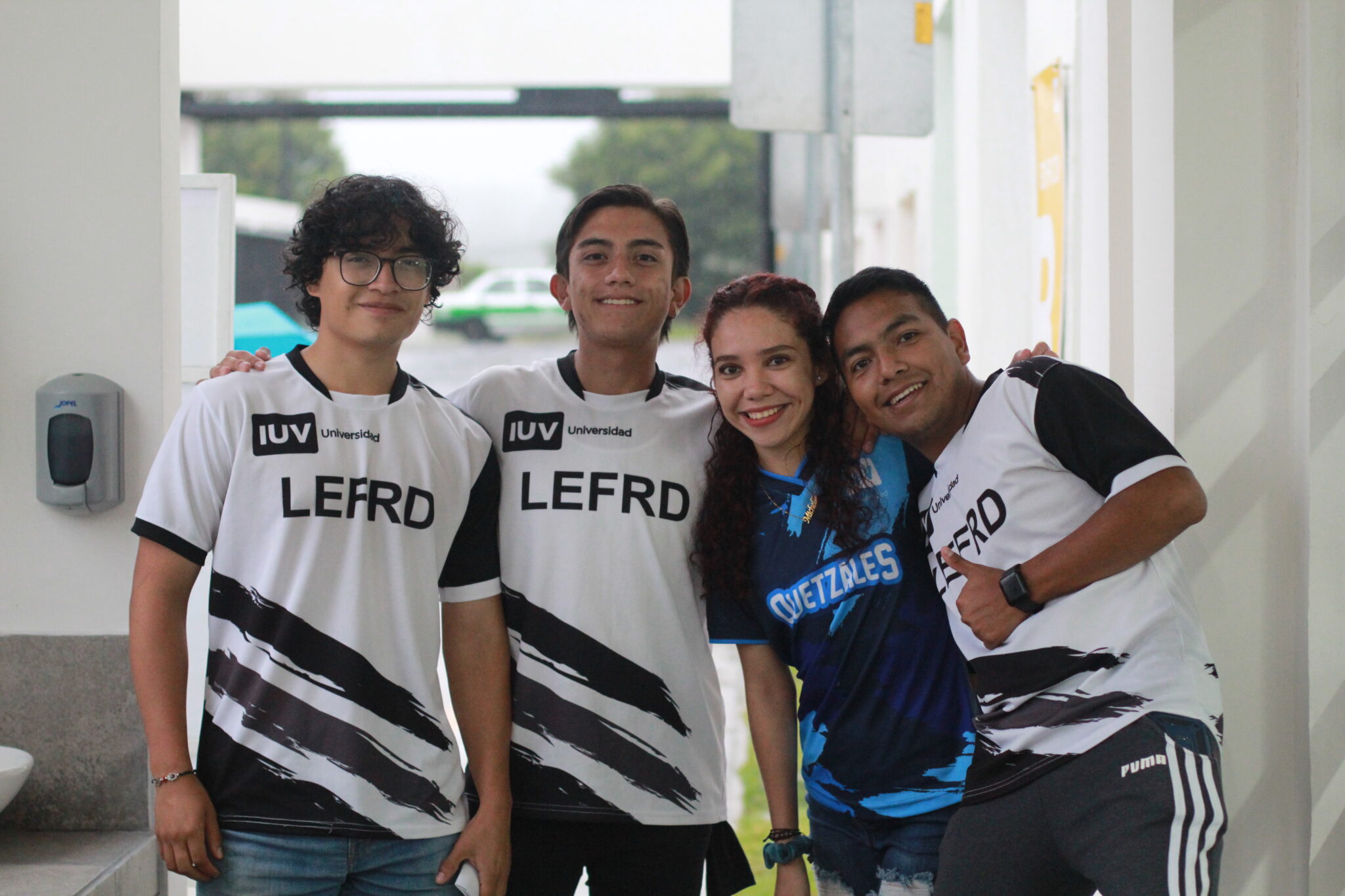 Blog - IUV Universidad celebra con éxito el inicio de clases para ...