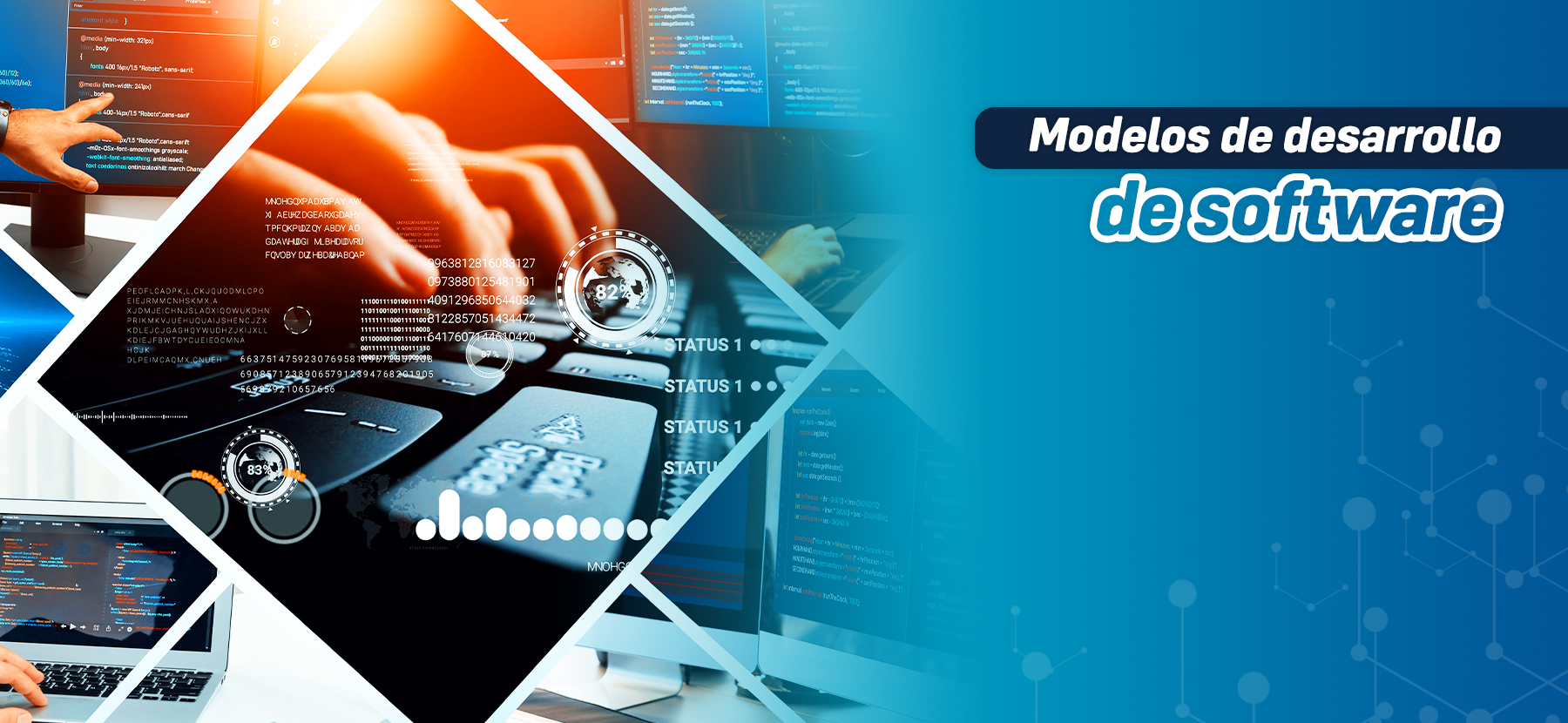 Blog - Modelos de desarrollo de software